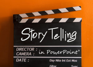 Storytelling In A Business PowerPoint Presentation - eSlide